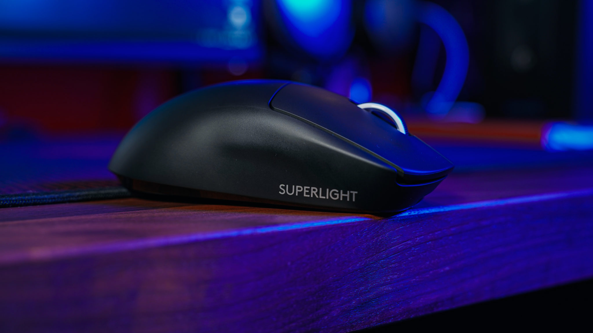 LOGITECH G PRO SUPERLIGHT – Vsible Gaming